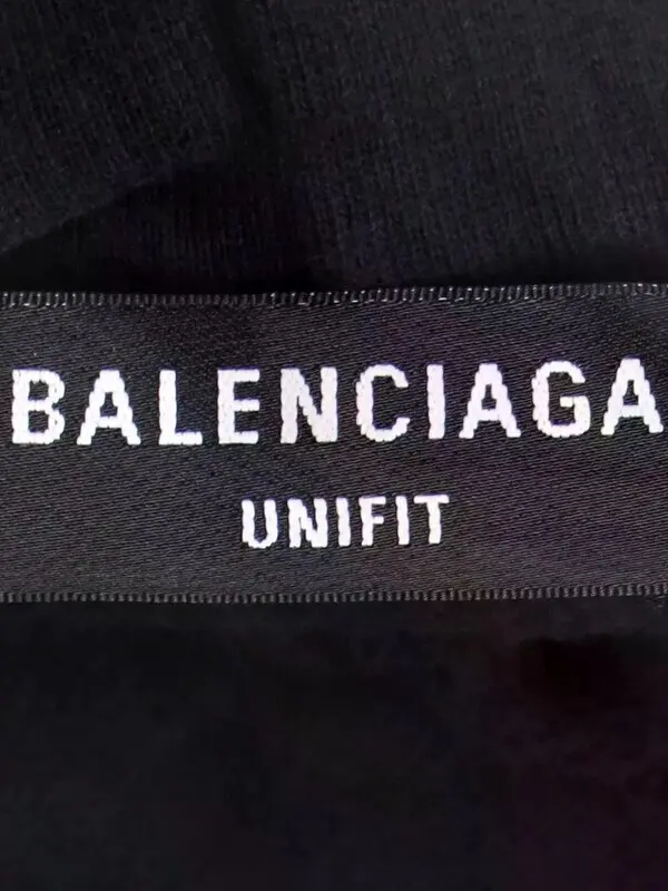 Balenciaga Oversized Hoodie