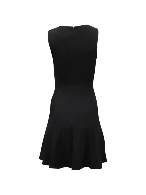 Theory Sleeveless Mini Dress