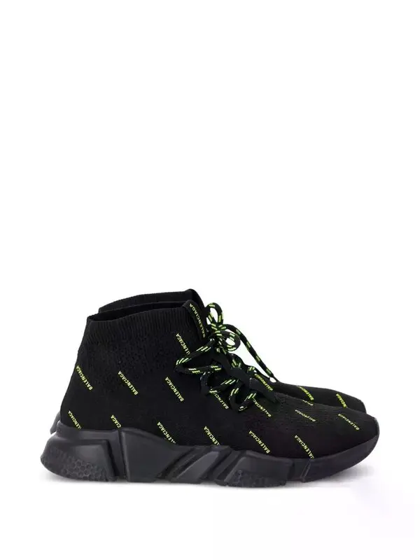 Balenciaga Speed Sneakers - Black