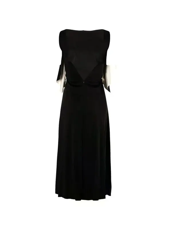 Balenciaga Midi Dress