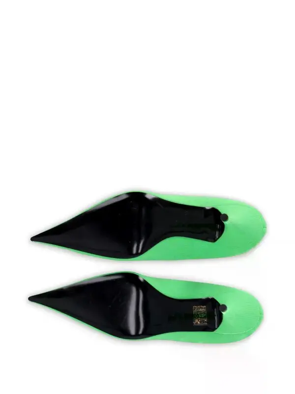 Balenciaga Pointed-toe Heeled Pumps
