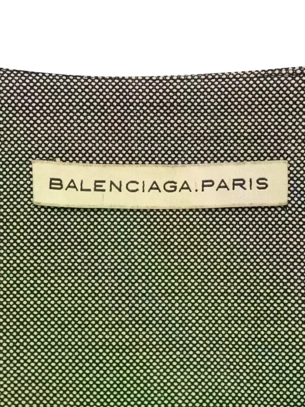 Balenciaga Puff-sleeve Jacket