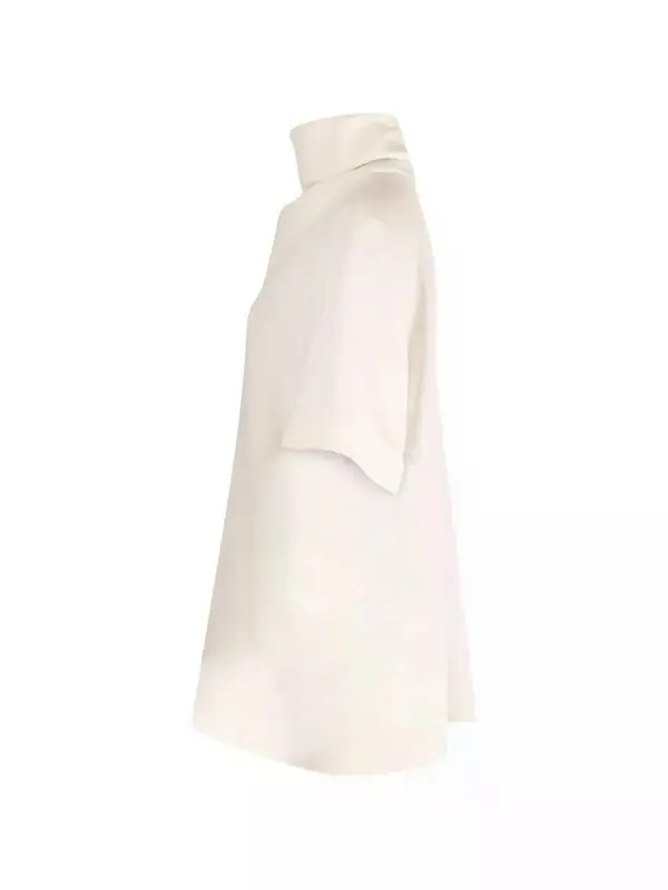 ELLERY Hopper Cowl Top