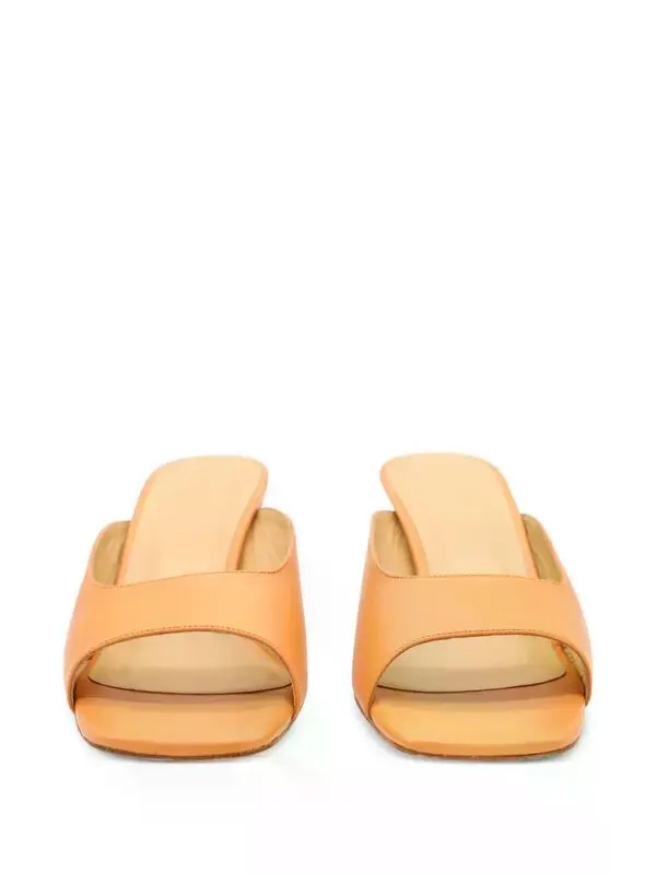By Far Kosara Open Toe Sandals