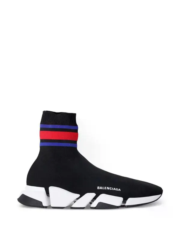Balenciaga Speed 2.0 Sneakers - Black
