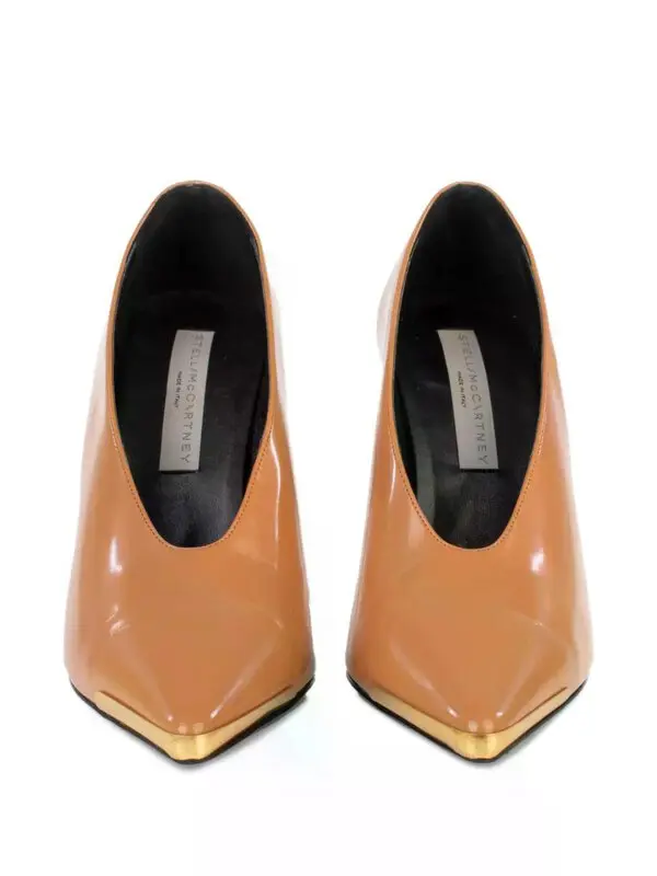 Stella McCartney Pointed-toe Pumps