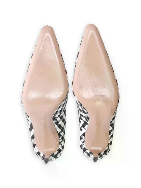 Altuzarra Davidson Heeled Mules