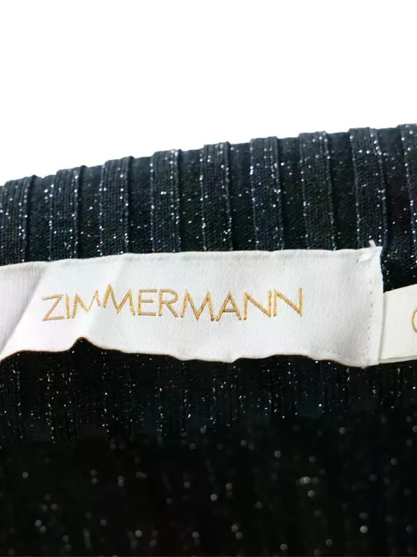 Zimmermann Turtleneck Top