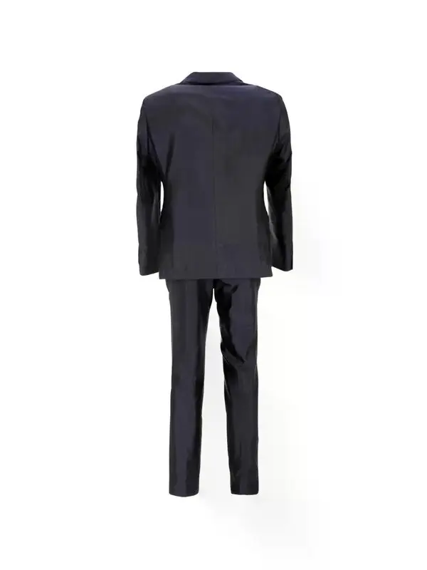 Hugo Single-breasted Straight-leg Suit