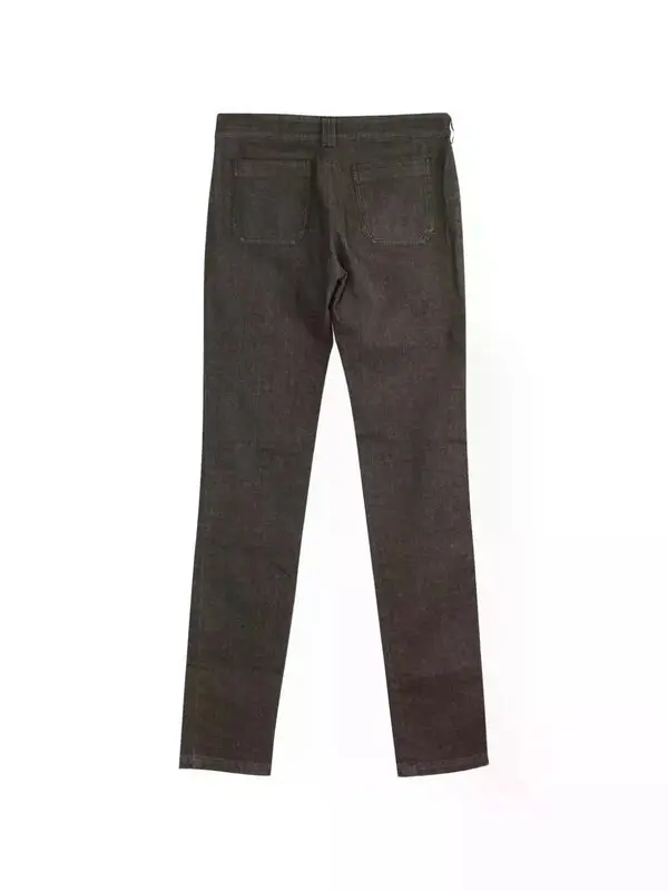 Balenciaga High-waisted Jeans