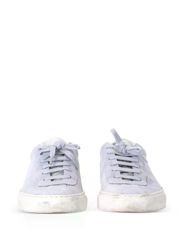 COMMON PROJECTS Summer Edition Suede Sneakers