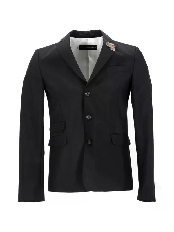Dsquared2 Single-breasted Blazer