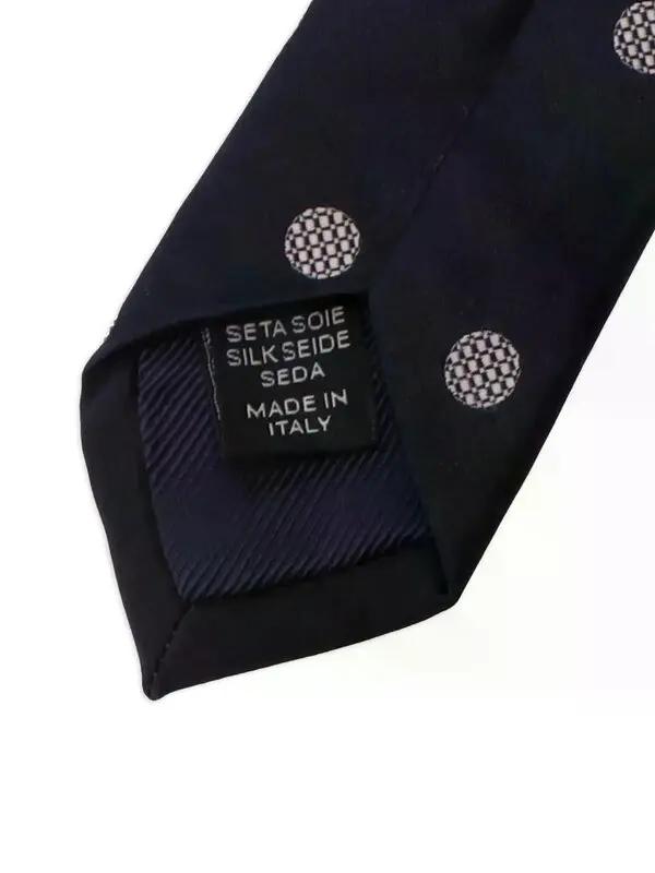 Zegna Dotted Tie
