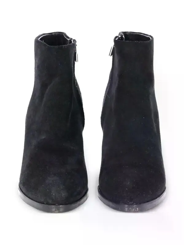 ALEXANDER WANG Gabi Suede Boots