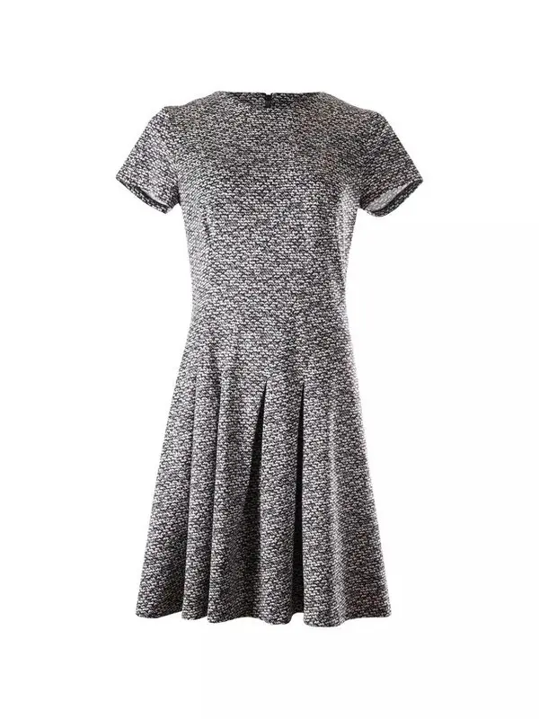 Michael Kors Knitted Dress - Black