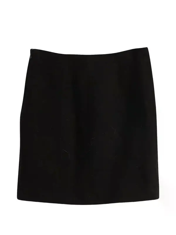 TOM FORD Wool Mini Skirt