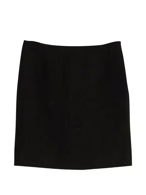 TOM FORD Wool Mini Skirt