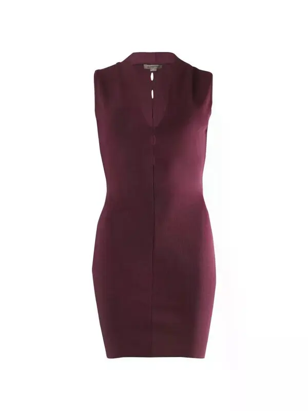 ALEXANDER WANG Cutout Bodycon Mini Dress