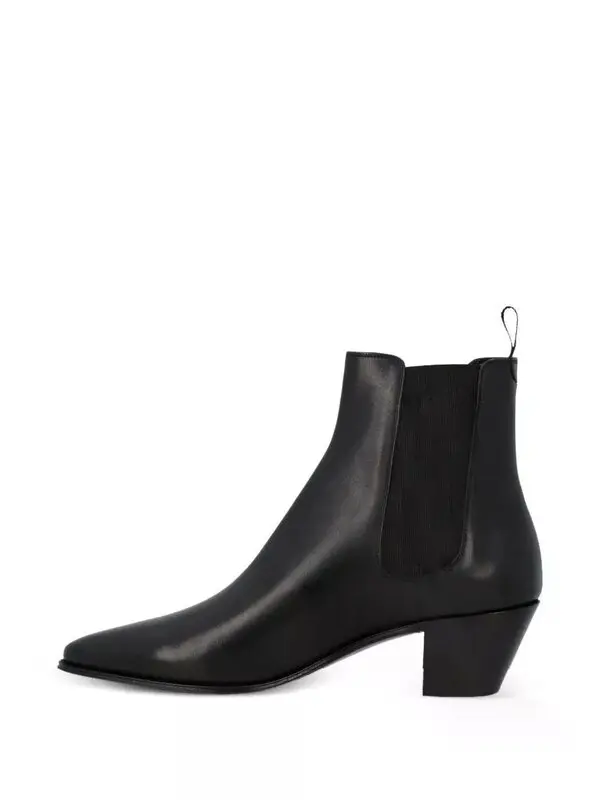 Celine Pointed-toe Chelsea Boots