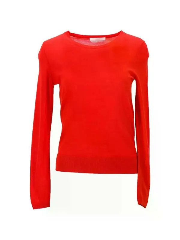 BOSS Merino Sweater - Red