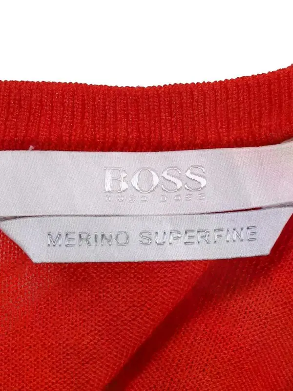 BOSS Merino Sweater