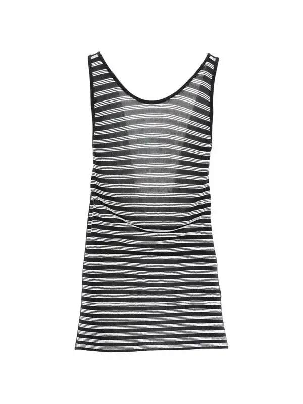 ALEXANDER WANG Striped Tank Top