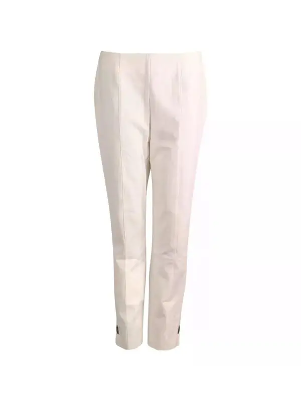 Escada Slim-fit Tailored Trousers