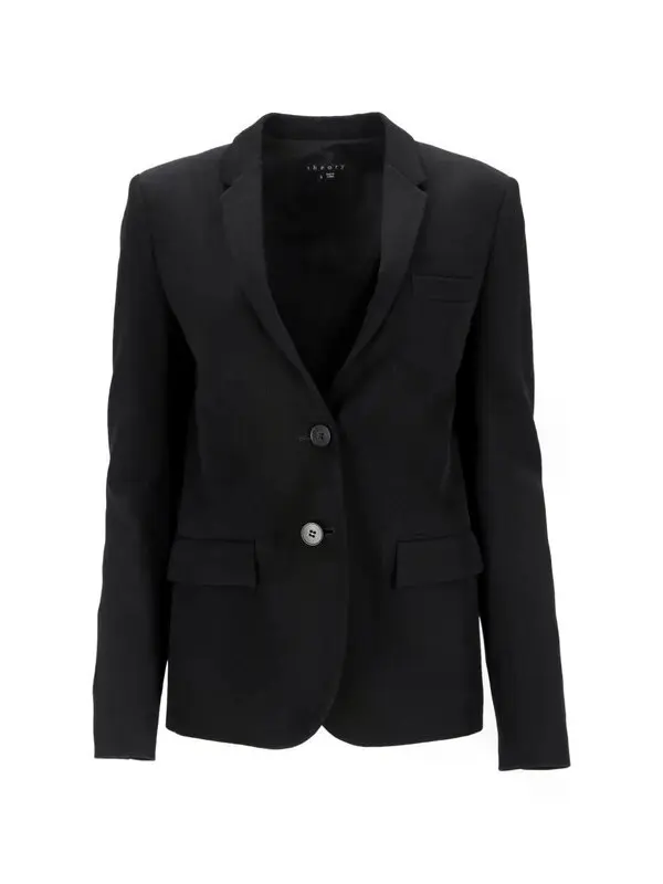 Theory Matilda Blazer - Black