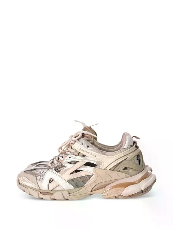 Balenciaga Track.2 Sneakers - Neutrals