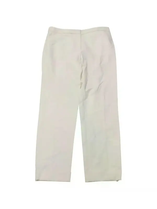 Giorgio Armani Wide Leg Trousers - Neutrals