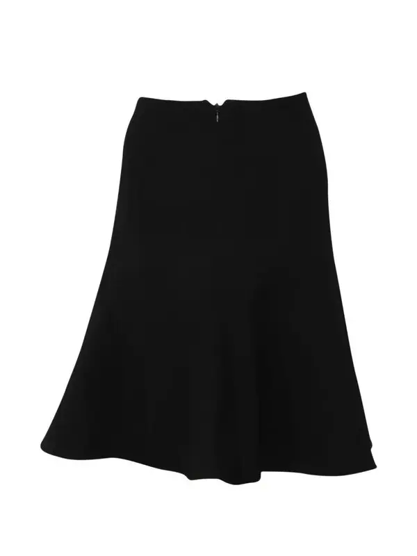 TEMPERLEY LONDON A-line Midi Skirt