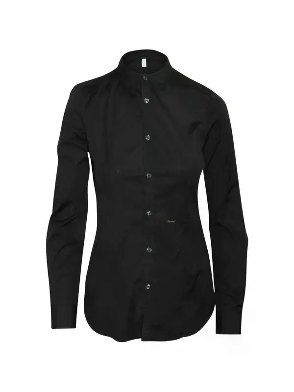 Dsquared2 Button-fastening Shirt - Black