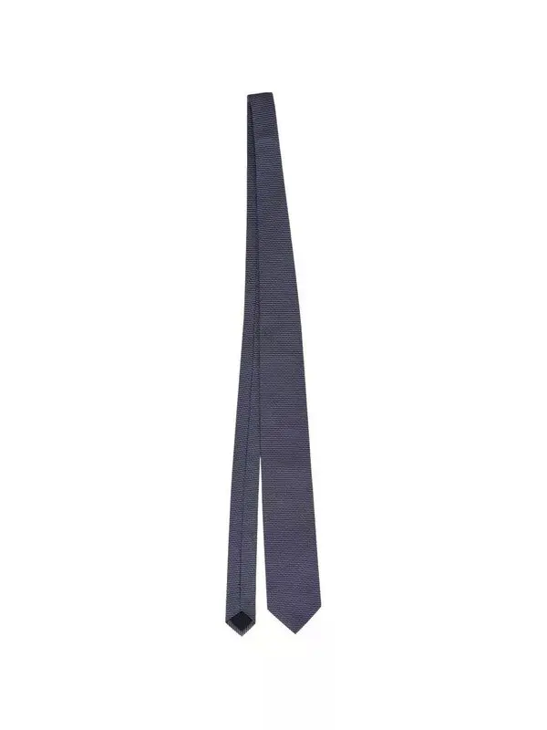 BOSS Striped Silk Tie