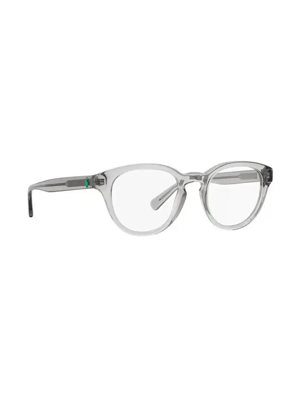 POLO RALPH LAUREN EYEWEAR Round-frame Glasses
