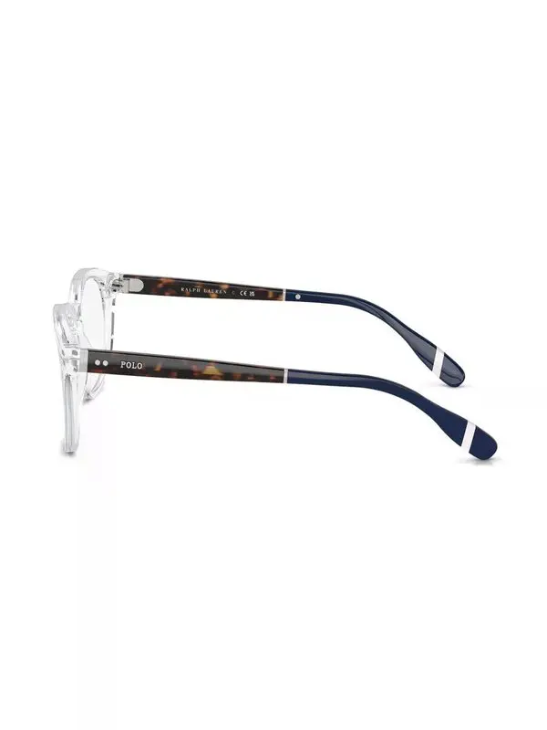 Polo Ralph Lauren Round-frame Glasses