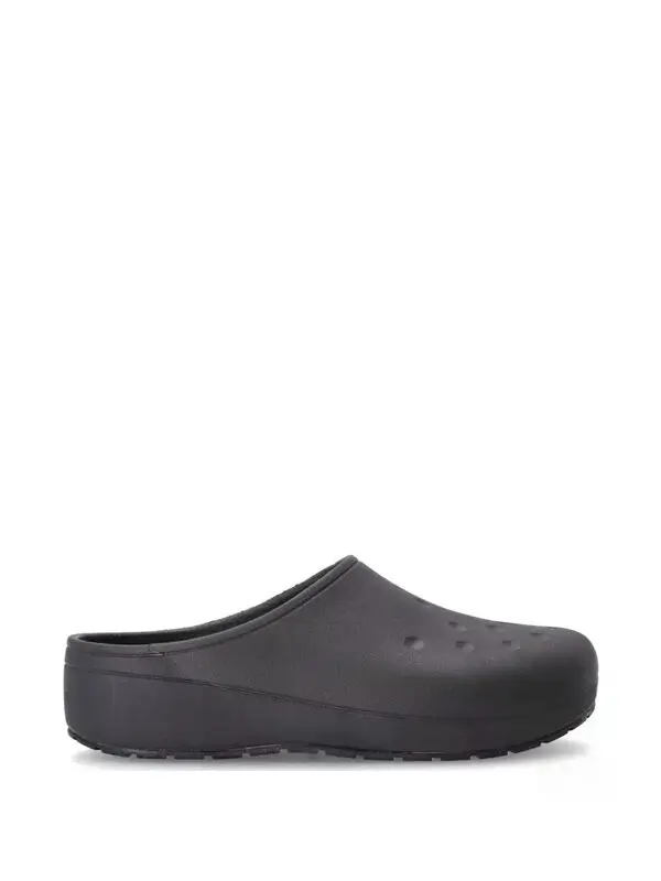 CROCS Classic Quiet Clogs - Black