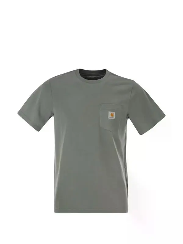 Carhartt Work In Progress S/s Pocket T-shirt - Green