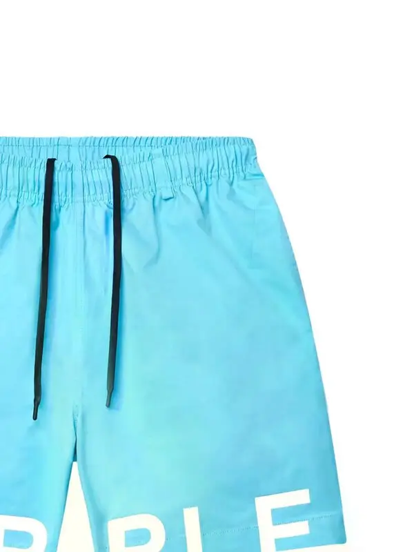PURPLE BRAND Drawstring Shorts