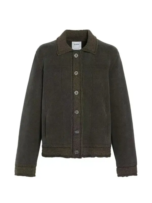BARRIE Denim Jacket