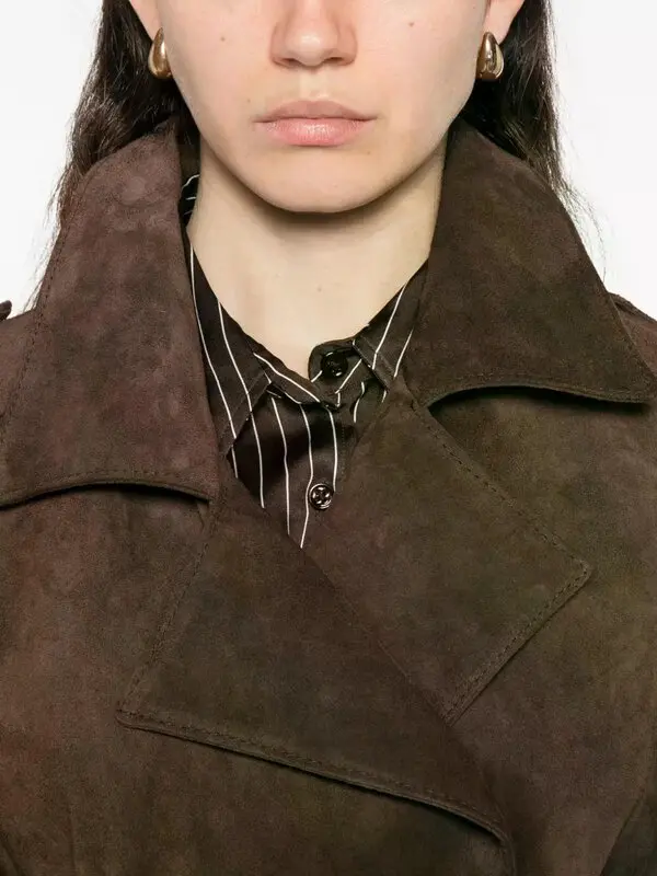 BLANCA VITA Belted Jacket