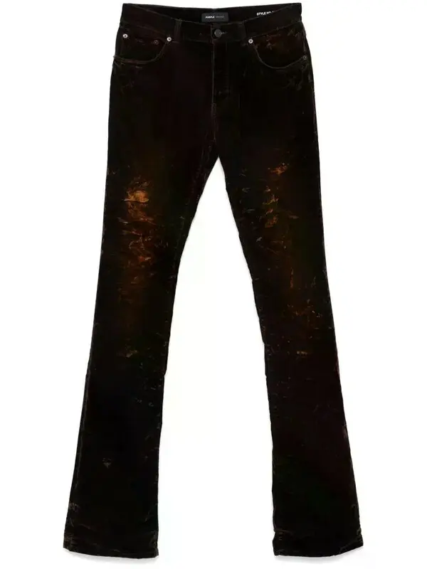 PURPLE BRAND P072 Trousers