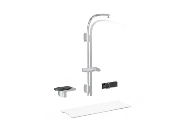KOHLER Anthem Evocycle Smart Shower System