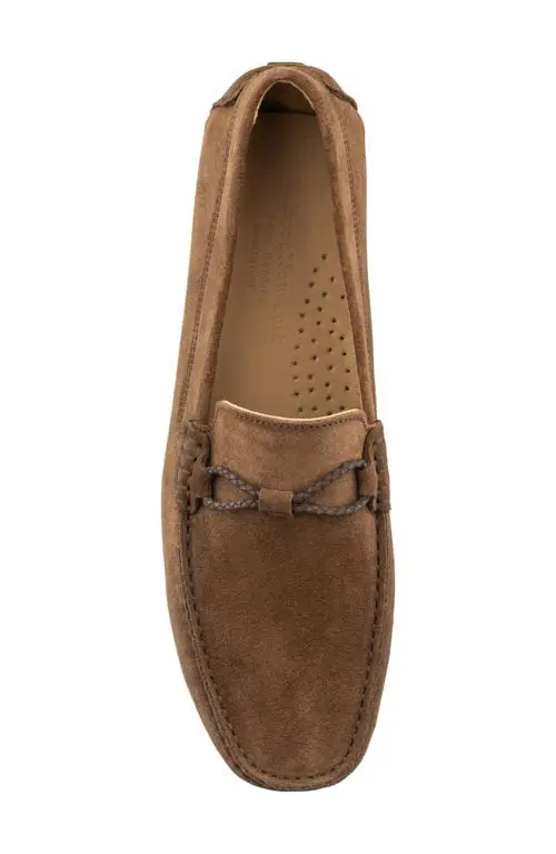 To Boot New York Marlin Suede Loafer