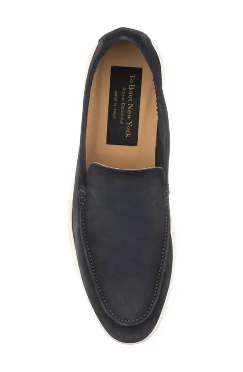 To Boot New York Montage Loafer - Blue