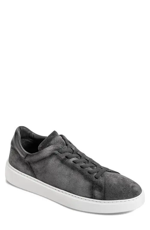 To Boot New York Calfskin Leather Low-profile Sneakers - Lava/piom
