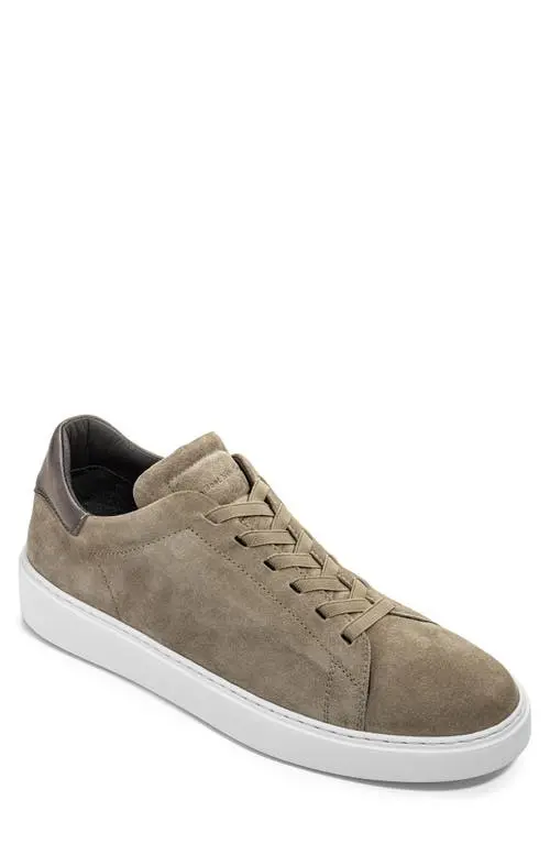 To Boot New York Calfskin Leather Low-profile Sneakers - Taupe