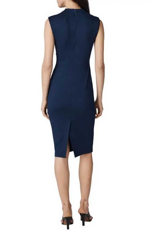 Diane Von Furstenberg Darrius Stretch Jersey Dress
