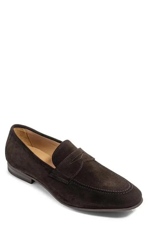 To Boot New York Penny Loafer - Brown
