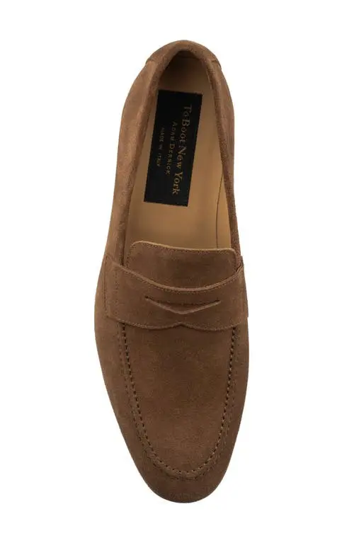 To Boot New York Jenner Penny Loafer