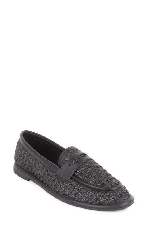 Tahari Meadow Penny Loafer - Black
